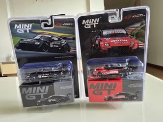 1/64 Mini GT Nissan S15 Liberty Walk Auto Finesse Pink Chase Diecast ...