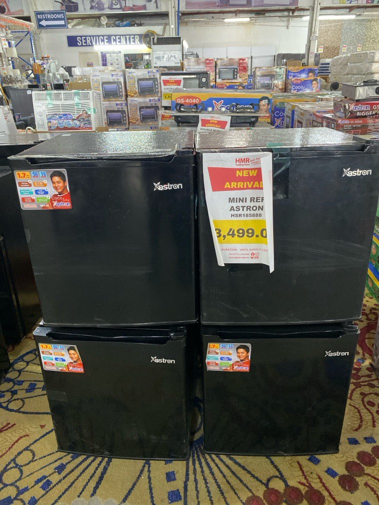 MINI REF ASTRON, TV & Home Appliances, Kitchen Appliances ...