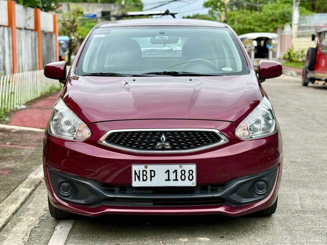 Mitsubishi Mirage HB GLX Manual, Cars for Sale, Used Cars on Carousell