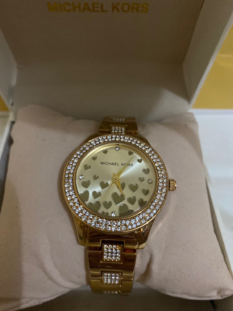 MK Lady Watch, Women's Fashion, Watches & Accessories, Watches on Carousell