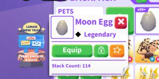 adopt me moon egg - View all adopt me moon egg ads in Carousell Philippines
