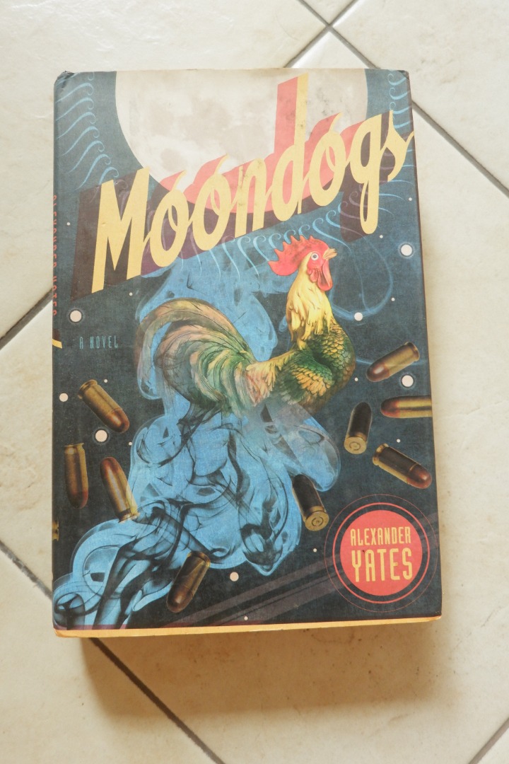 Moondogs by Alexander Yates, Hobbies & Toys, Books & Magazines, Fiction ...