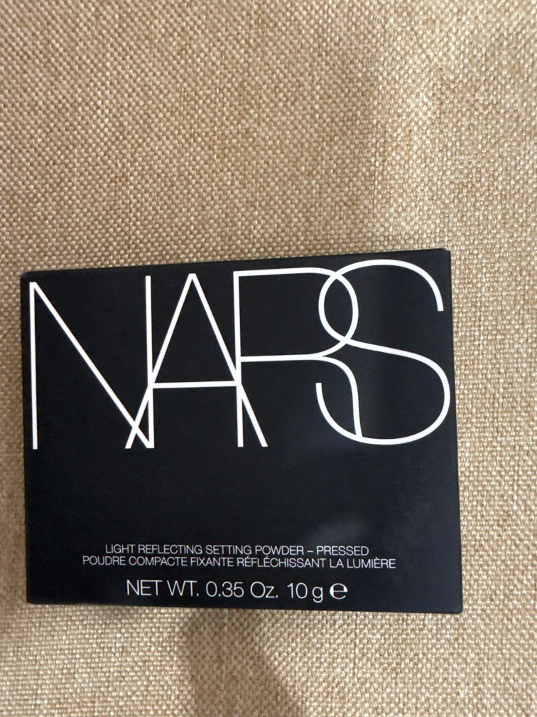 NARS Setting Powder, Beauty & Personal Care, Face, Makeup on Carousell