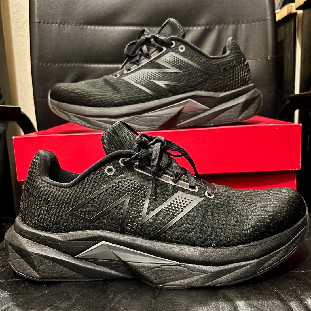New Balance Fuelcell Propel v5 Original Second Size 43, Fesyen Pria ...