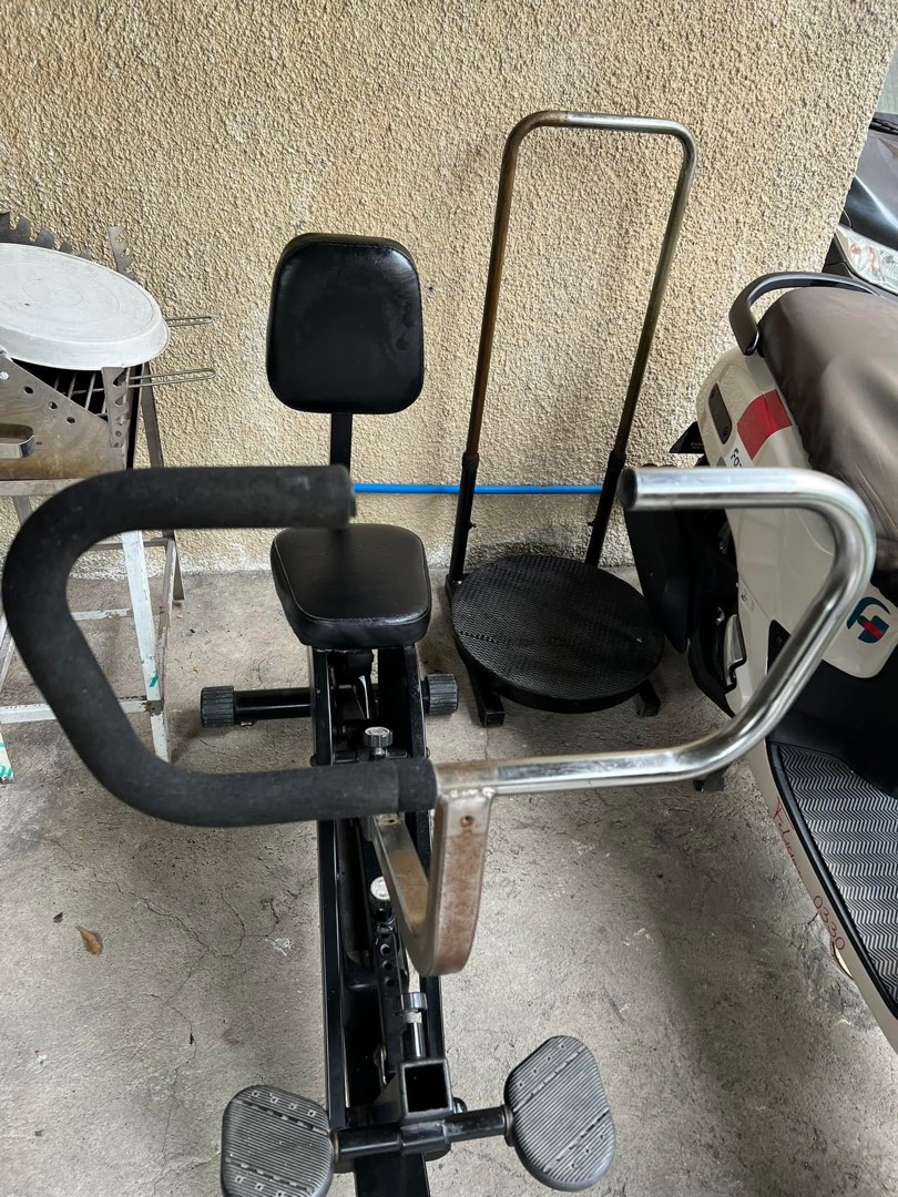 Nordic Rider, Sports Equipment, Exercise & Fitness, Cardio & Fitness ...