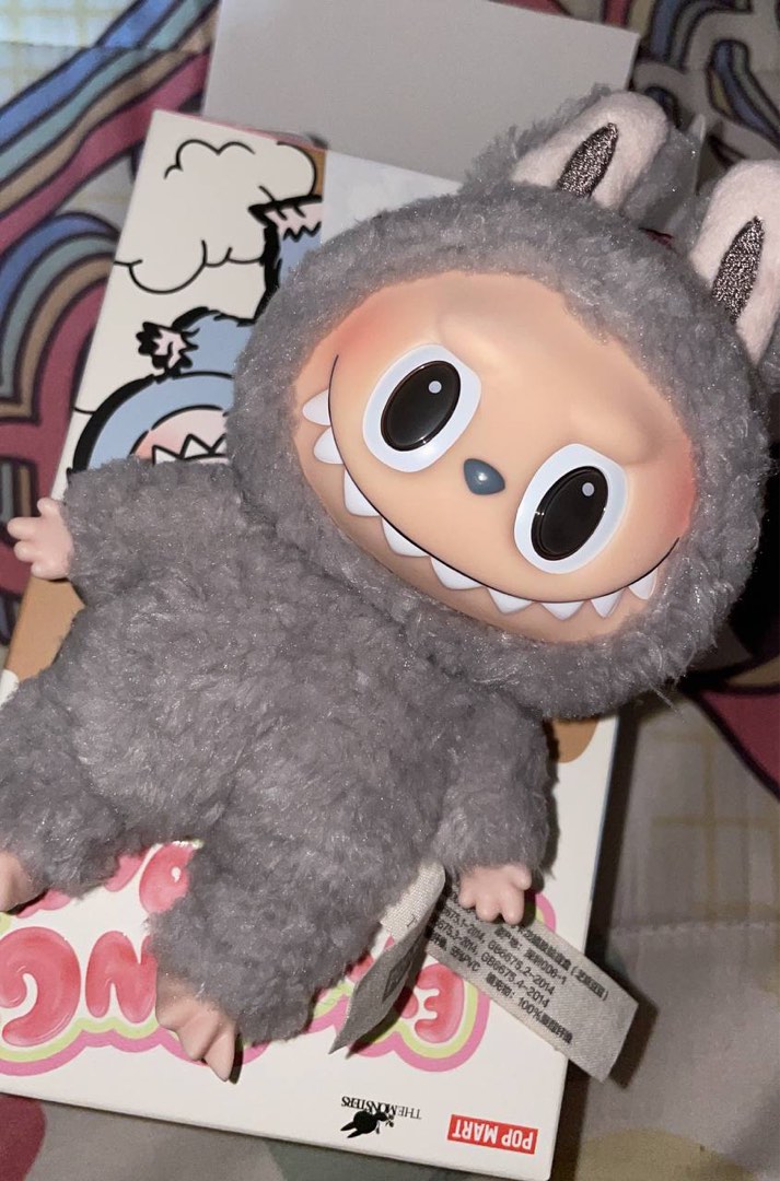 ORIGINAL LABUBU V1 (PRICE DROP), Hobbies & Toys, Toys & Games on Carousell