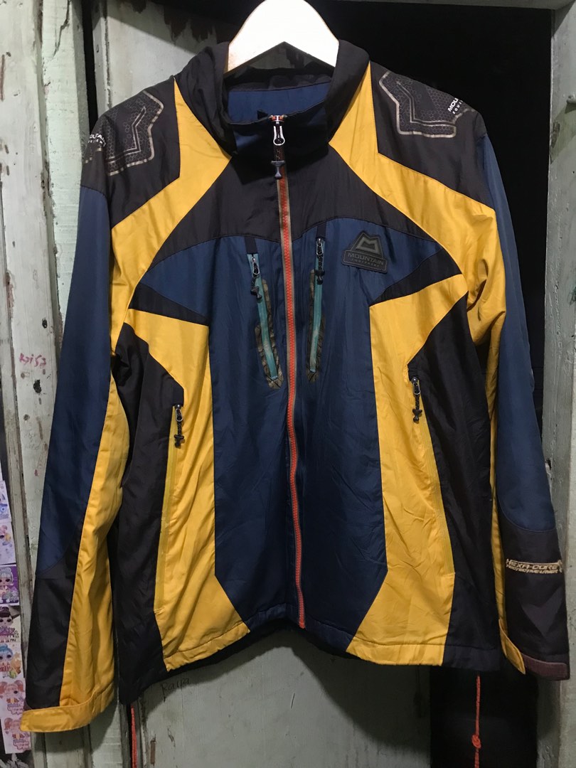 OUTDOOR JACKET ABOVE & BEYOND HEXA - CORE NOT TNF ARCTERYX JACK ...