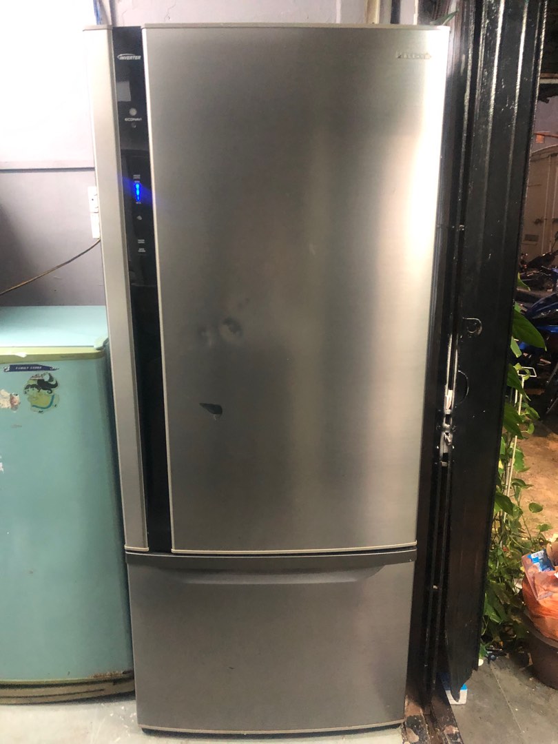 Panasonic inverter bawa freezer 602 litre, TV & Home Appliances ...