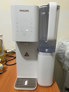 Philips 飛利浦 ADD6910 RO 即熱式純淨飲水機, 家庭電器, 其他家庭電器 - Carousell