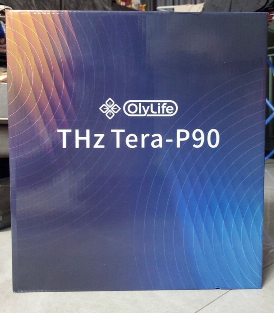 Physiotherapy - Olylife THz Tera-P90, Health & Nutrition, Massage ...