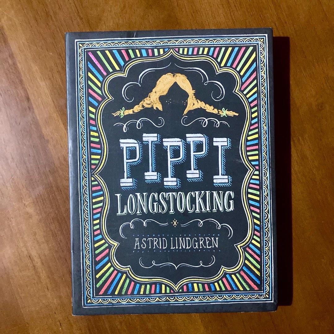 Pippi Longstocking by Astrid Lindgren, Illustrated by Dana Tanamachi ...
