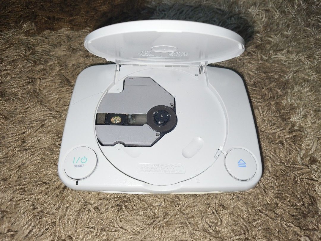 Playstation 1 PS1 Slim Ntsc J Scph - 103, Video Gaming, Video Games ...