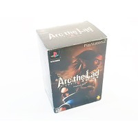 Playstation 2: Arc The Lad - Seirei no Tasogare (Premium Box), Video Game, Aksesori di Carousell