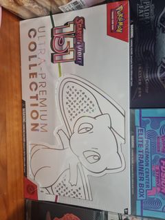 151 upc, Hobbies & Toys, Toys & Games on Carousell