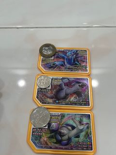 Pokemon gaole, Hobbies & Toys, Toys & Games on Carousell