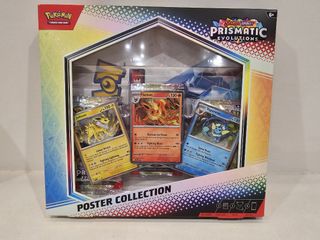 Affordable "prismatic evolutions poster collection" For Sale | Toys ...
