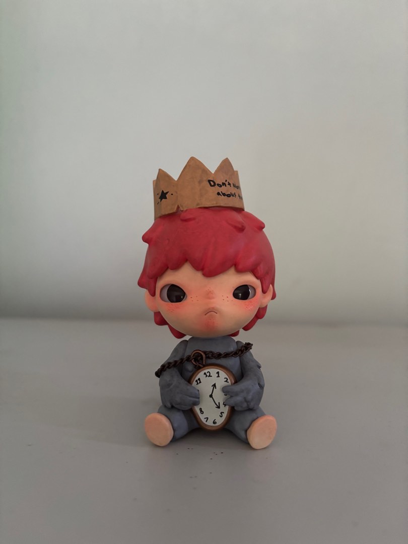 Popmart Hirono | Cuckoo, Hobbies & Toys, Toys & Games on Carousell