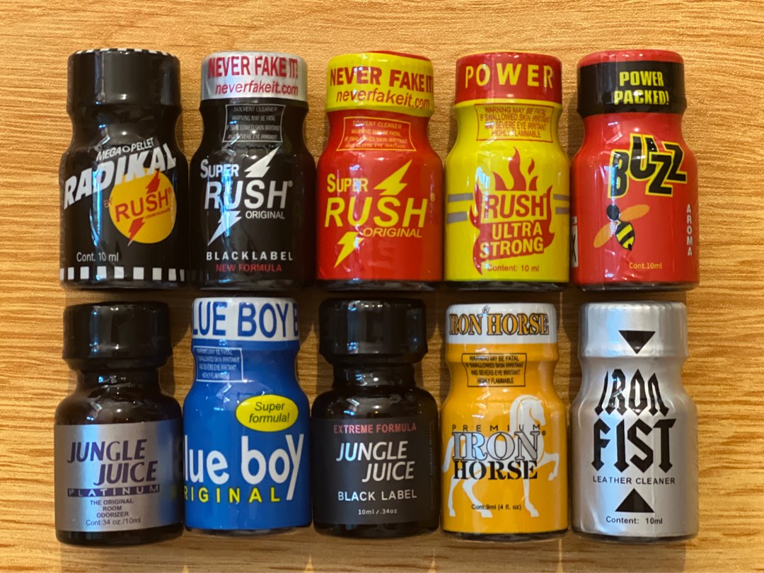 Poppers Room Deodorizer, Everything Else, Others on Carousell