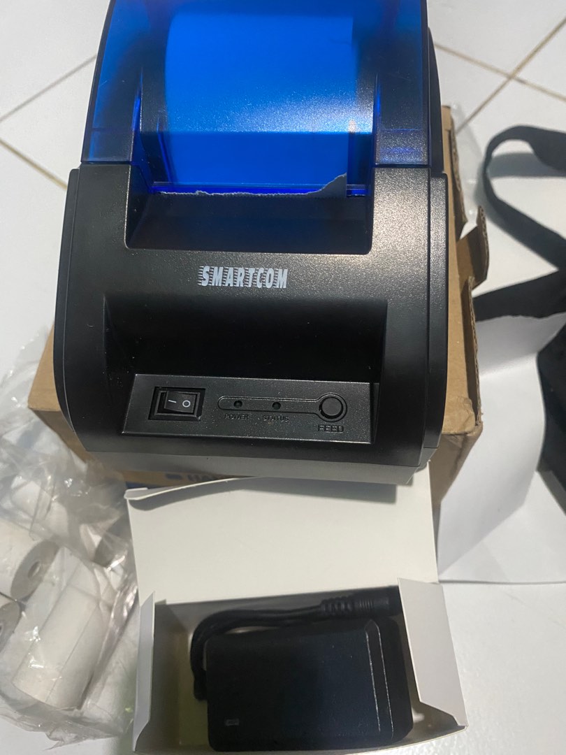 Printer termal (Baru), Elektronik, Bagian Komputer & Aksesoris di Carousell