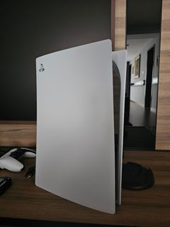 Ps5 fat disc, Video Gaming, Video Game Consoles, PlayStation on Carousell