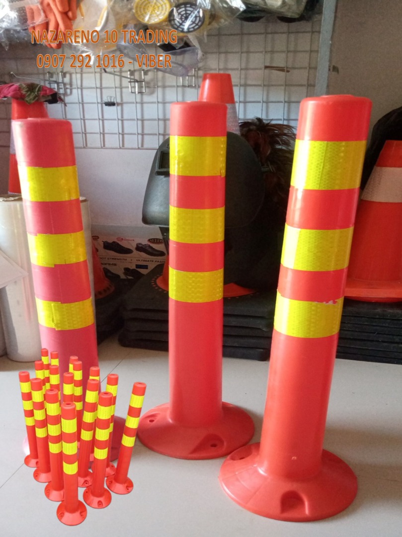 PVC Bollard post supplier 30, Everything Else, Others on Carousell