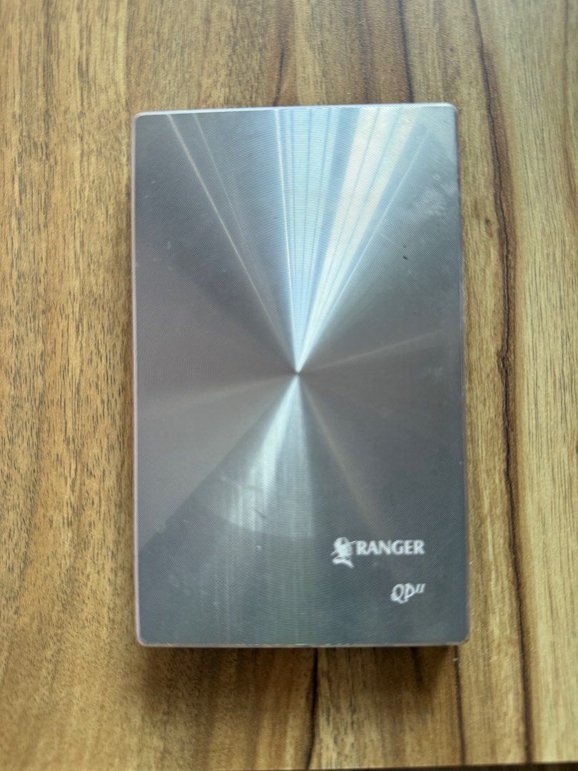 RANGER Hard Disk Drive, Computers & Tech, Parts & Accessories, Hard ...