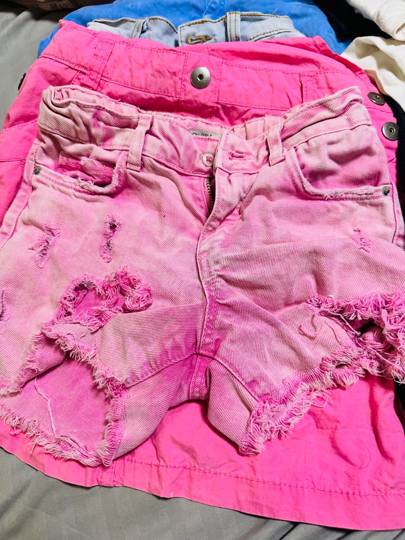 rip short, Babies & Kids, Babies & Kids Fashion on Carousell