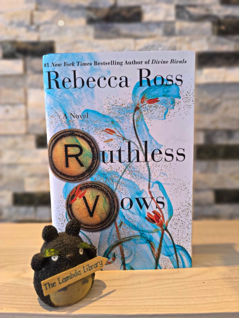Ruthless Vows (Letters of Enchantment #2), Hobbies & Toys, Books ...