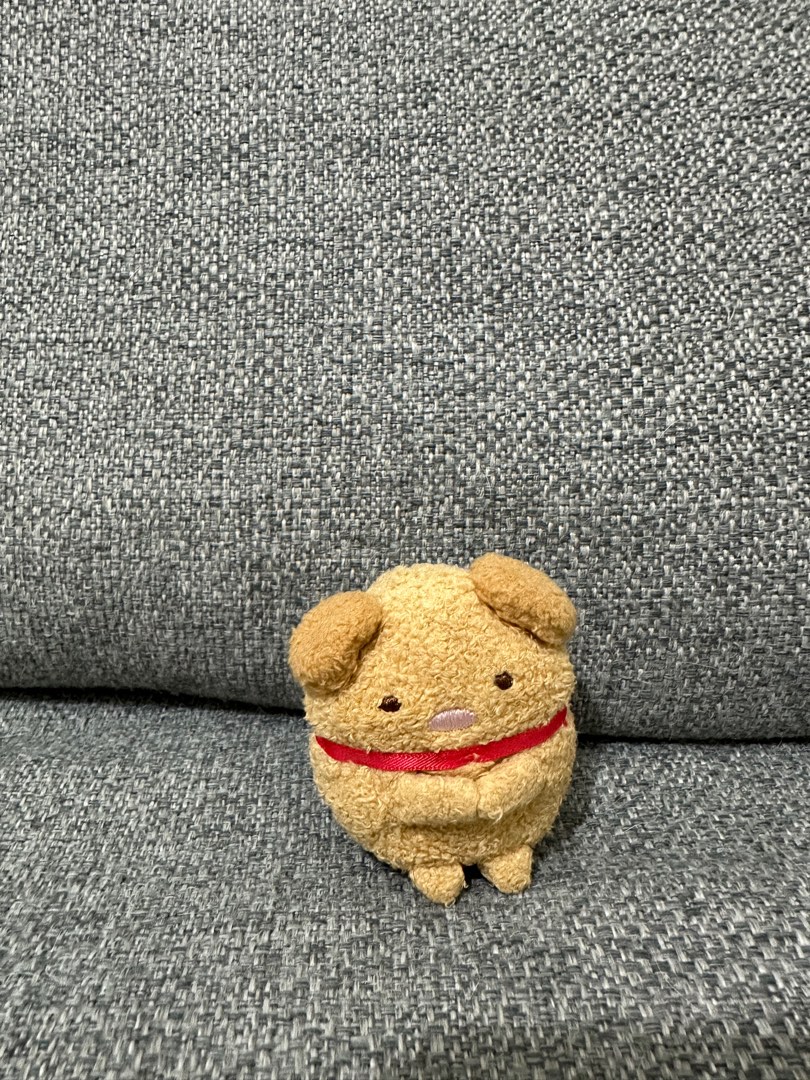 San-x Sumikko Gurashi tonkatsu dog tenori, Hobbies & Toys, Toys & Games ...