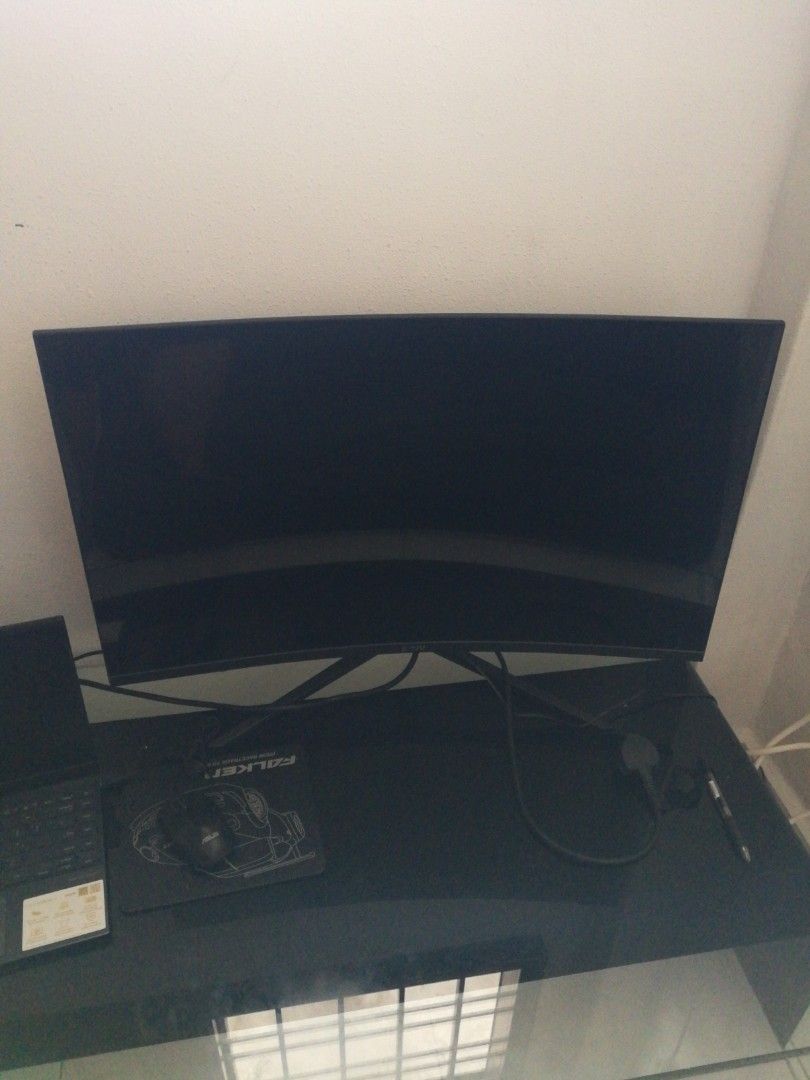 Sany 32 inch 4K Monitor Model Z32HR01 with LED light, Computers & Tech ...