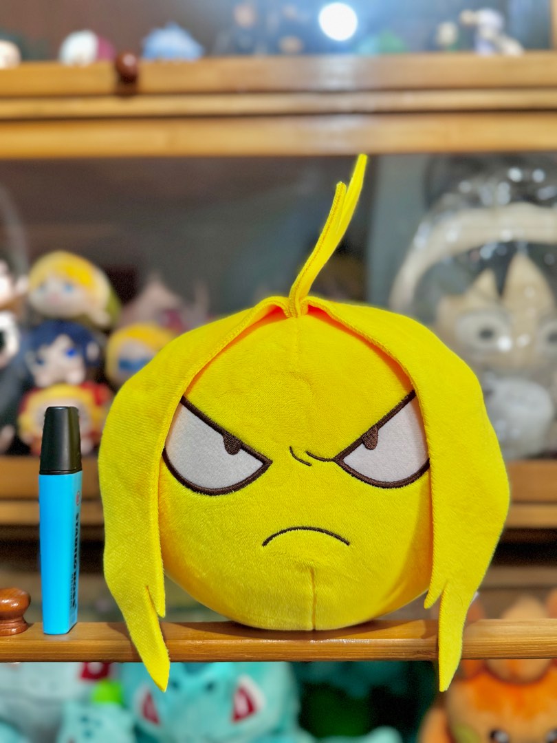 Shaman King Amidamaru Spirit Ball, Hobbies & Toys, Toys & Games on ...