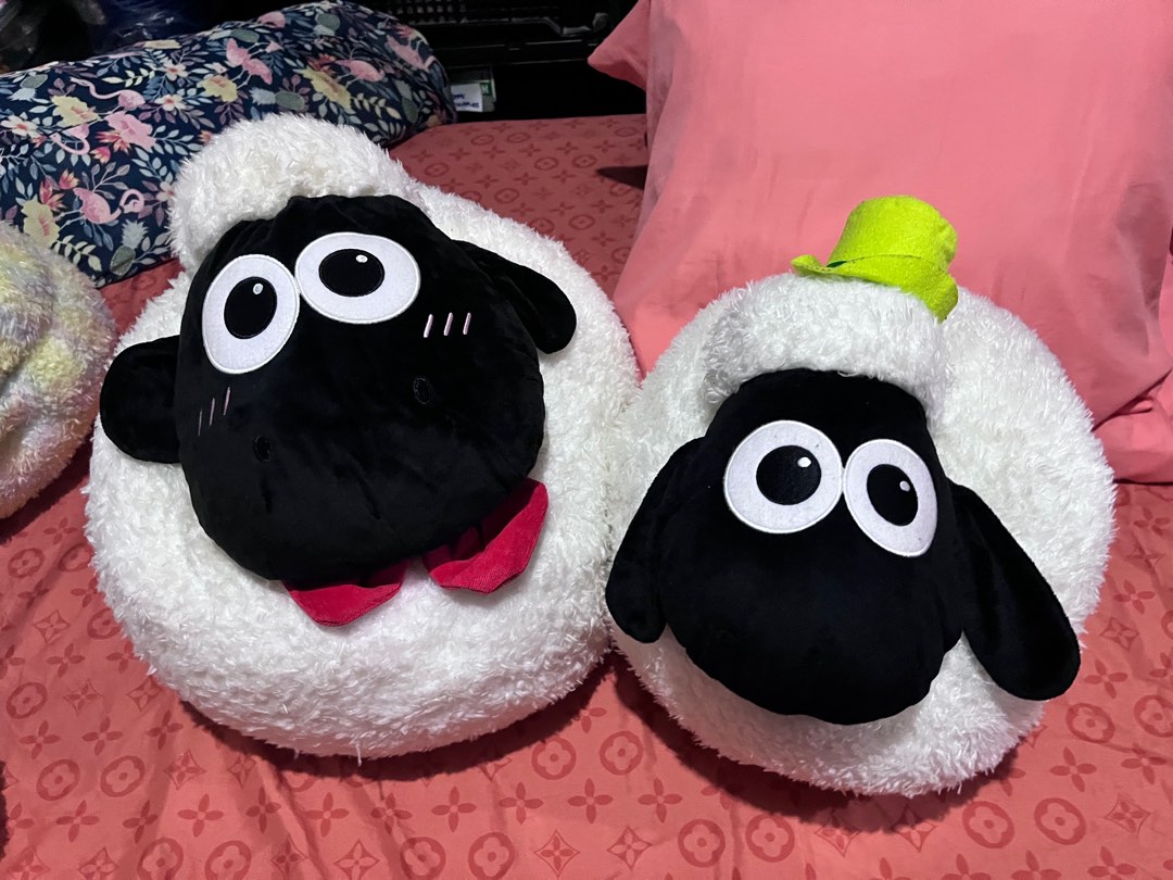 Shauna the sheep big (set#1), Hobbies & Toys, Toys & Games on Carousell
