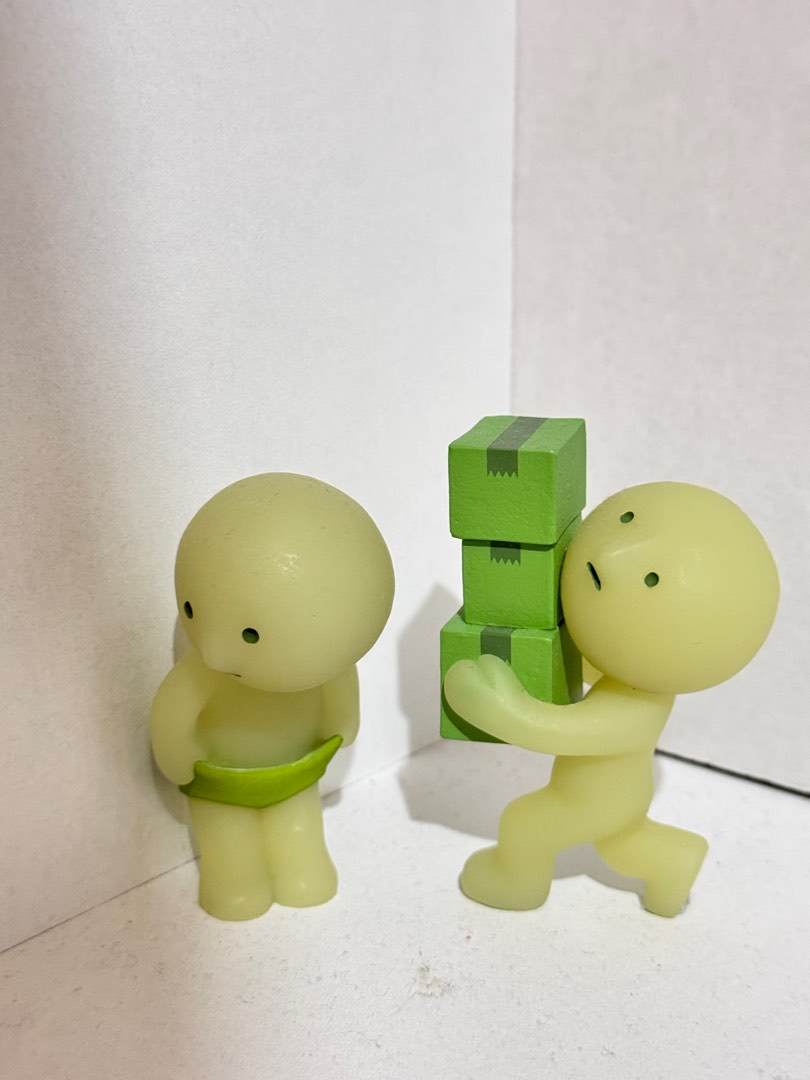 smiski set, Hobbies & Toys, Toys & Games on Carousell