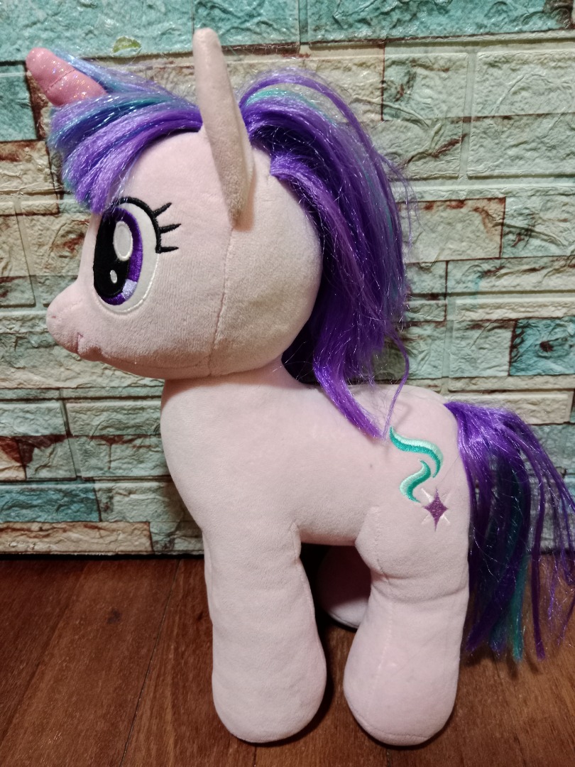 Starlight Glimmer BUILD A BEAR, Hobbies & Toys, Toys & Games on Carousell