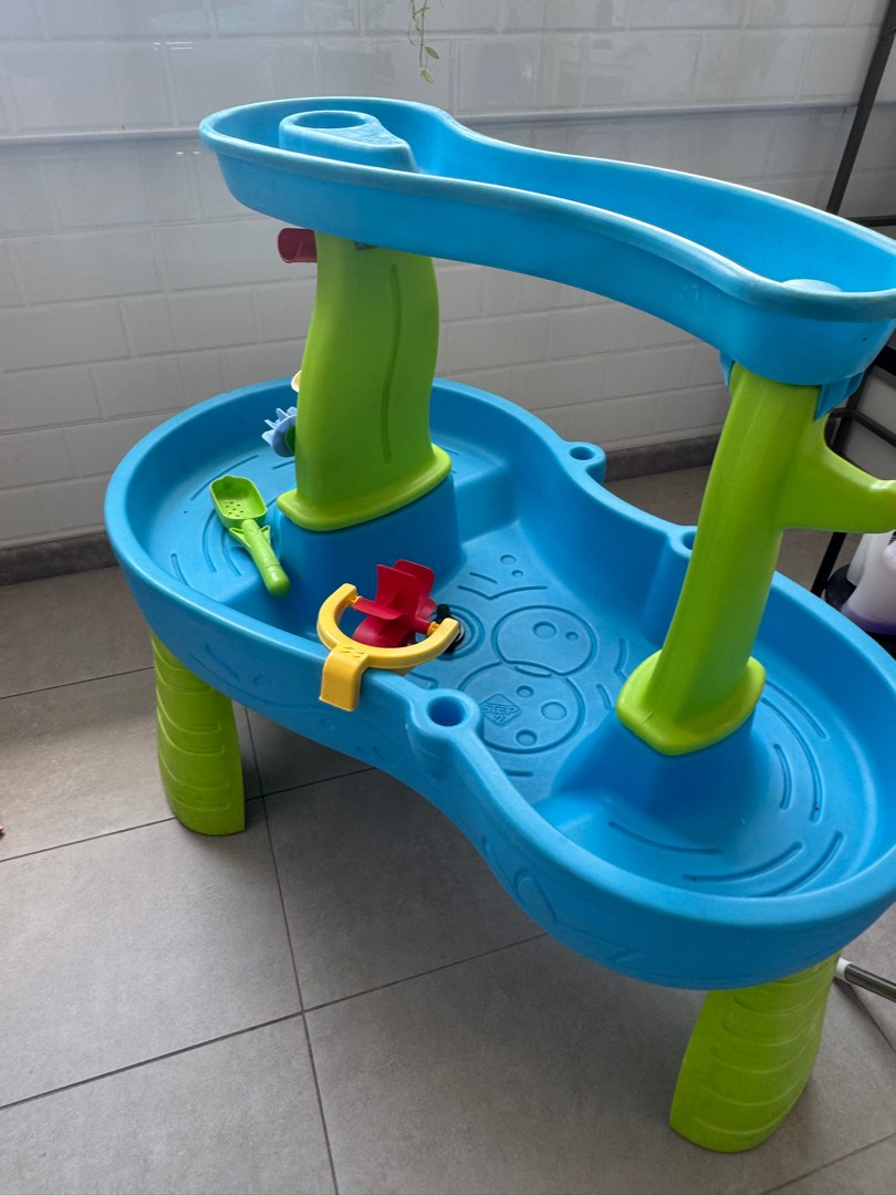 Step2 Water table, water play station, Babies & Kids, Infant Playtime ...