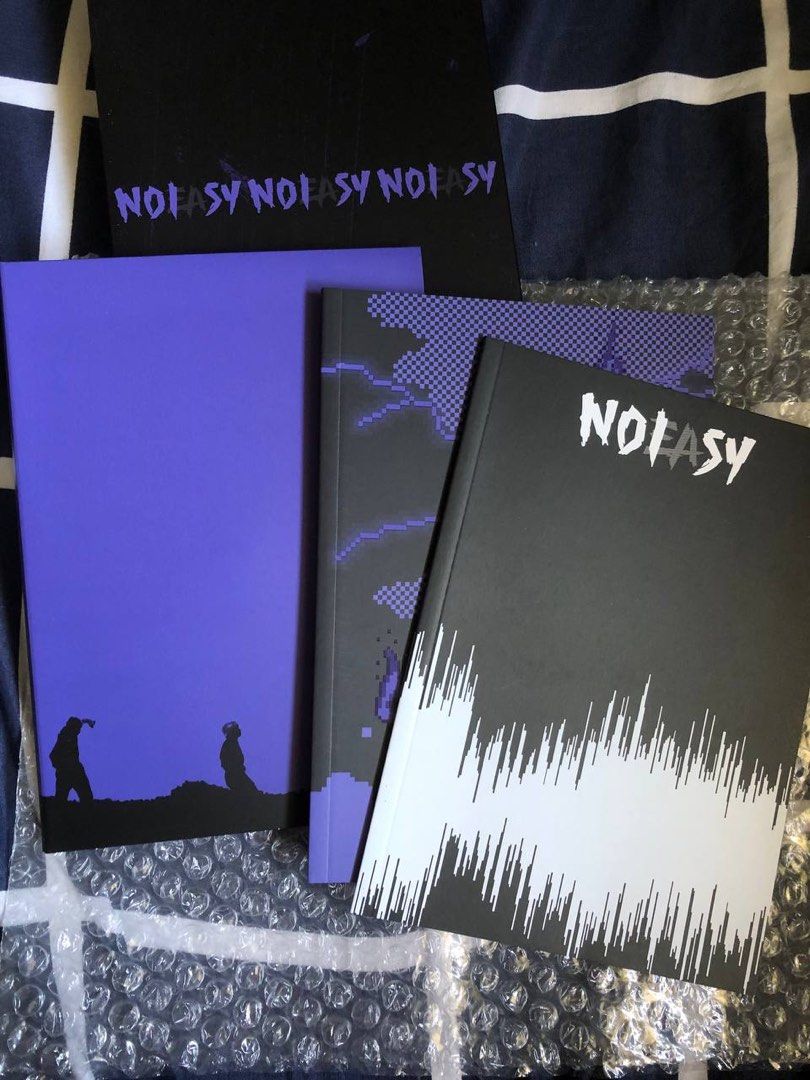 Stray kids Noisy Album, Hobbies & Toys, Music & Media, CDs & DVDs on ...