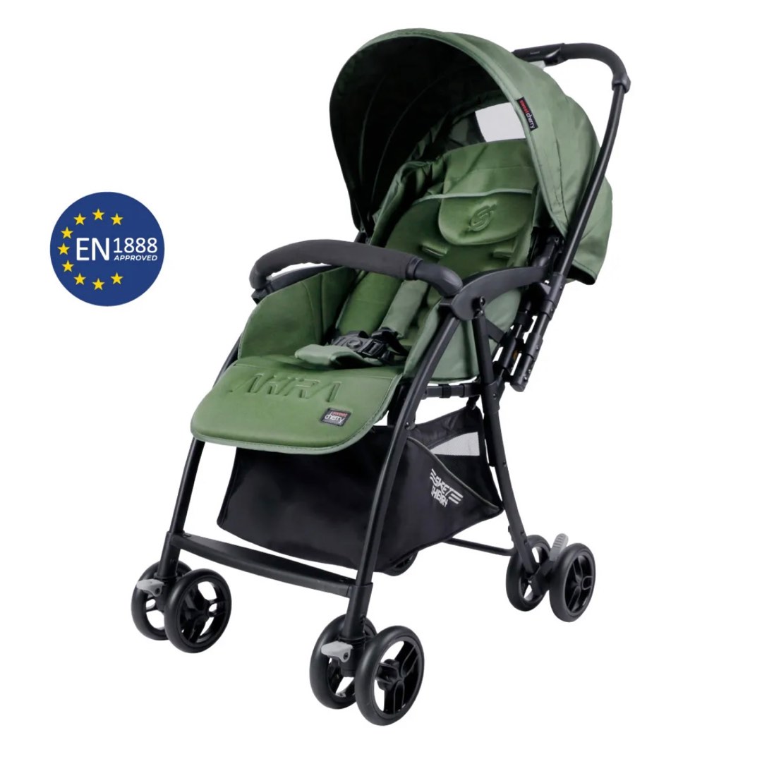 SWEET CHERRY AKIRA STROLLER, Babies & Kids, Going Out, Strollers on ...