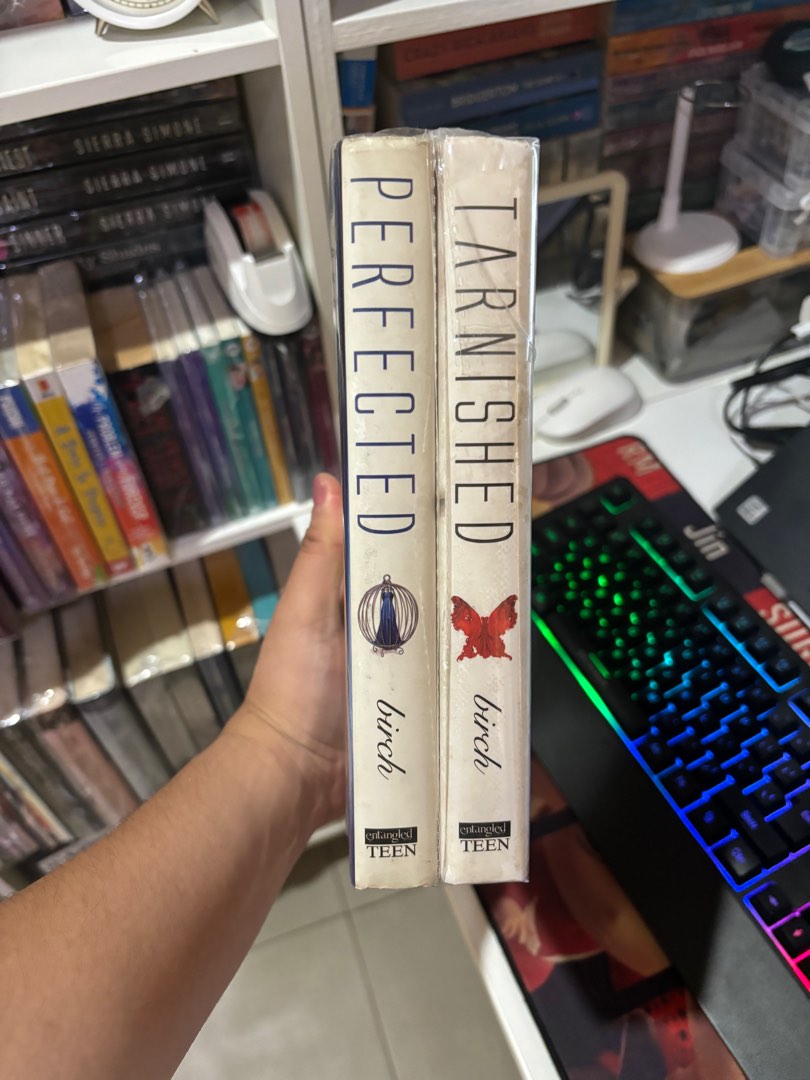 Tarnished and Perfected by Kate Birch, Hobbies & Toys, Books ...