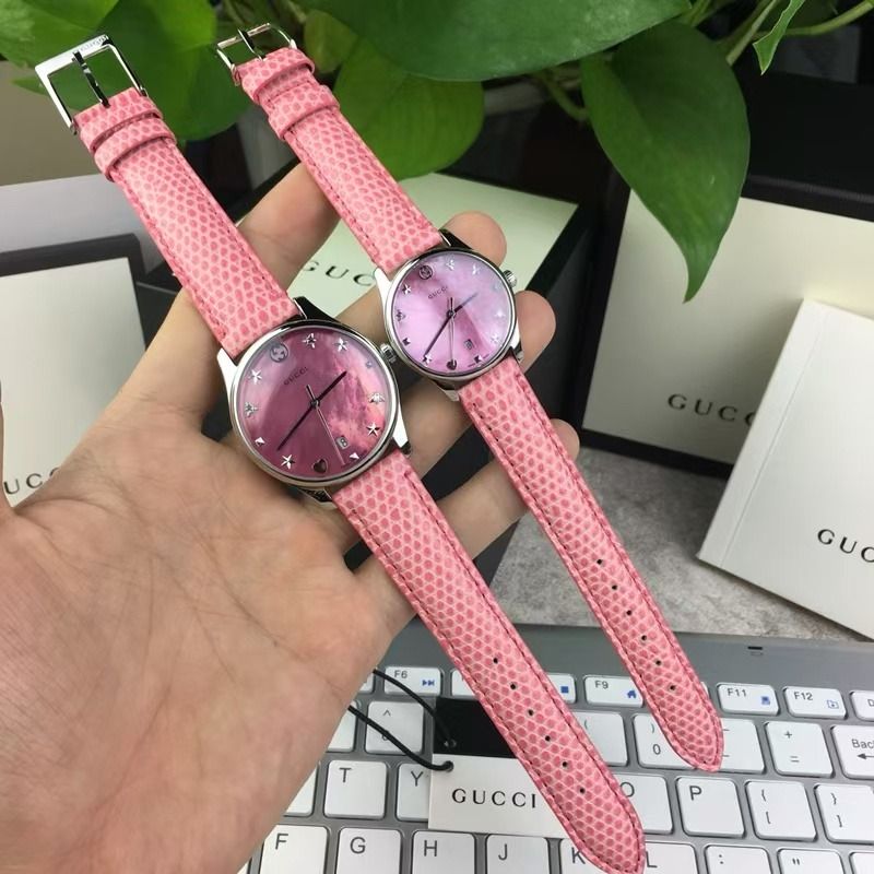 The latest quartz women's watch at Gucci counter, Luxury, Watches on ...