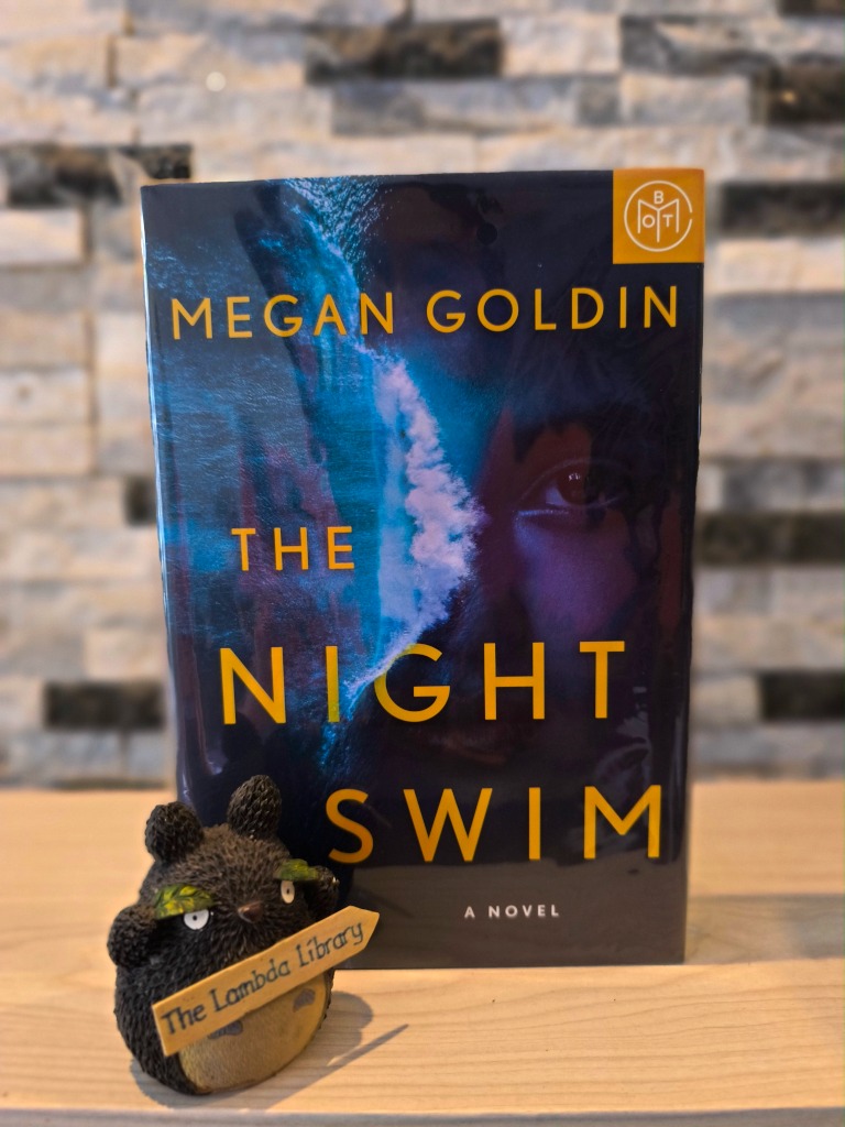 The Night Swim, Hobbies & Toys, Books & Magazines, Fiction & Non ...