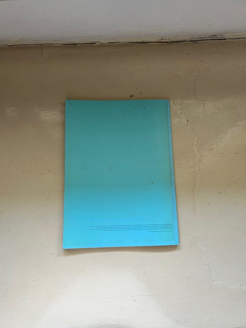 Tiffany & Co. Collections 2003, Hobbies & Toys, Books & Magazines ...
