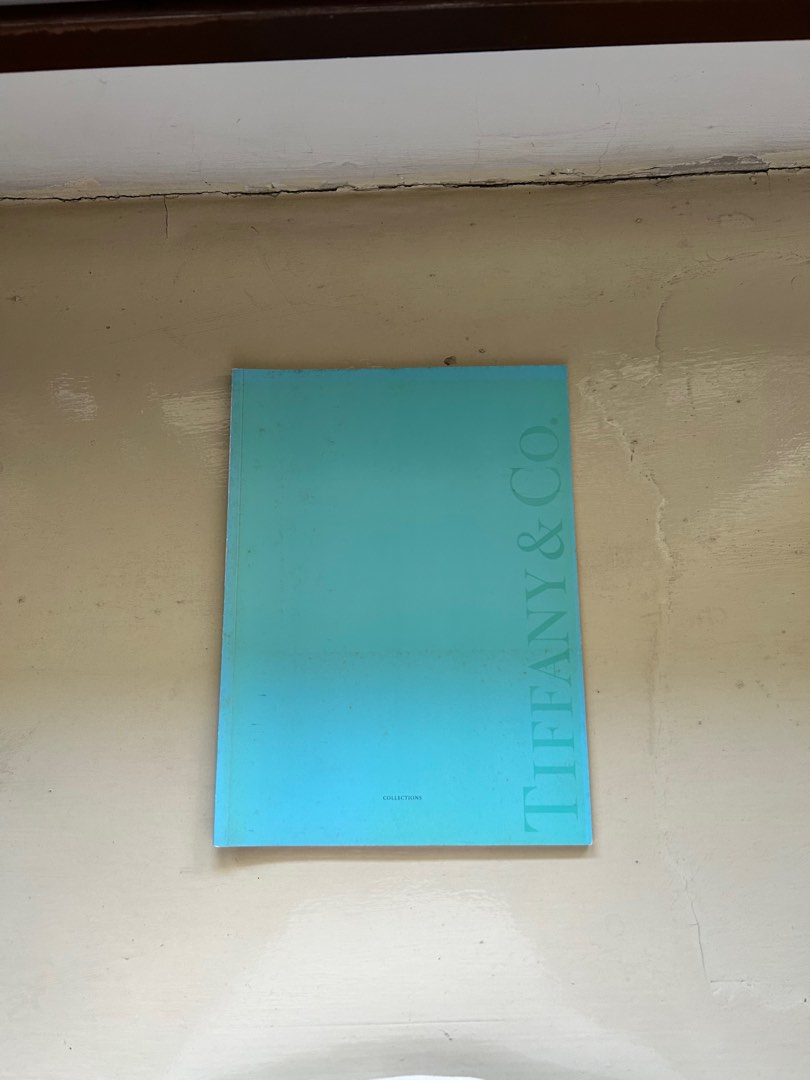 Tiffany & Co. Collections 2003, Hobbies & Toys, Books & Magazines ...