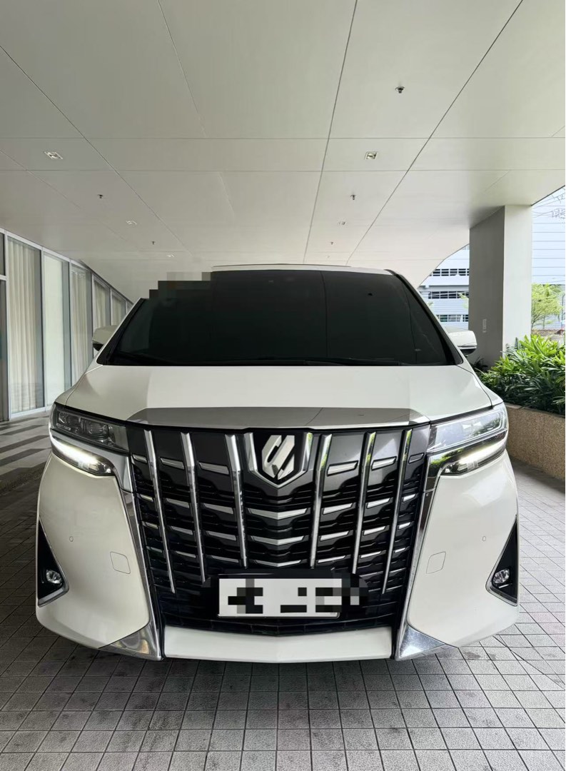 Toyota Alphard 3.5L V6 Auto, Cars for Sale, Used Cars on Carousell