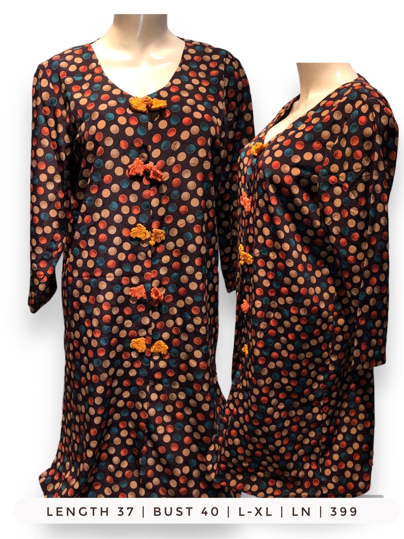 Traditional Chinese polka costume dress cosplay, Women's Fashion ...