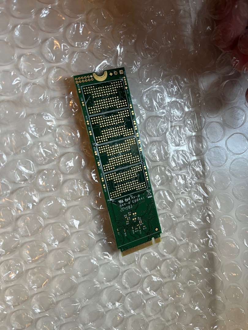 Transcend 512gb ssd Nvme, Computers & Tech, Parts & Accessories ...