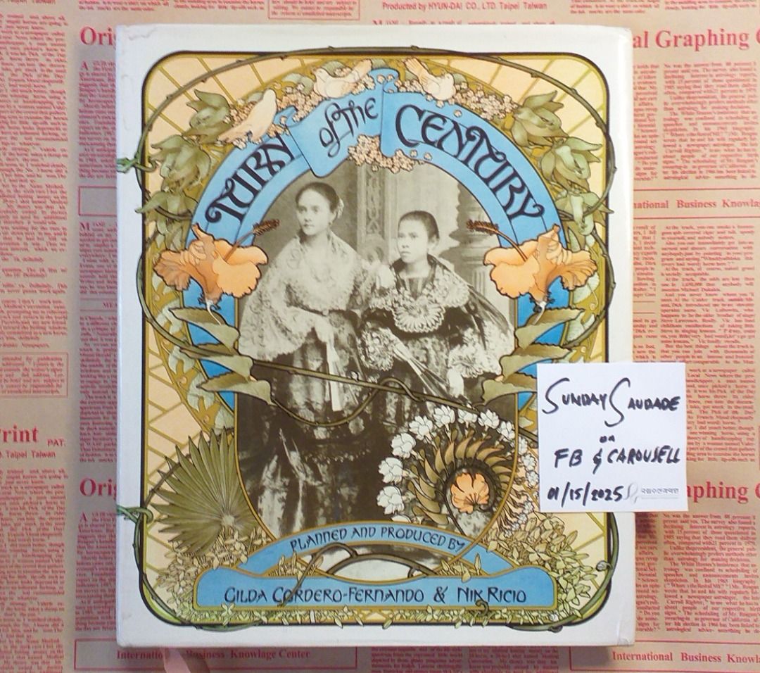 Turn of the Century : planned & produced by Gilda Cordero-Fernando ...