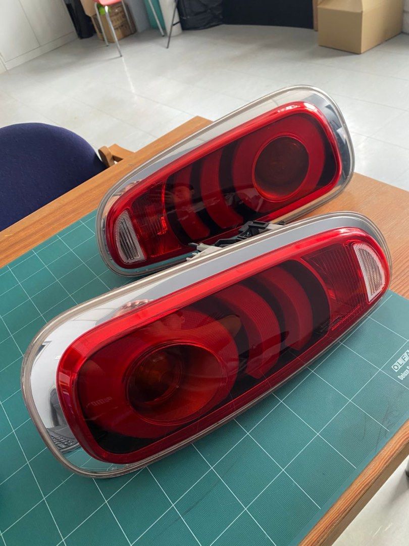 Used Mini Cooper Clubman F54 Original Tail light Tail Lamp Rear Lamp ...