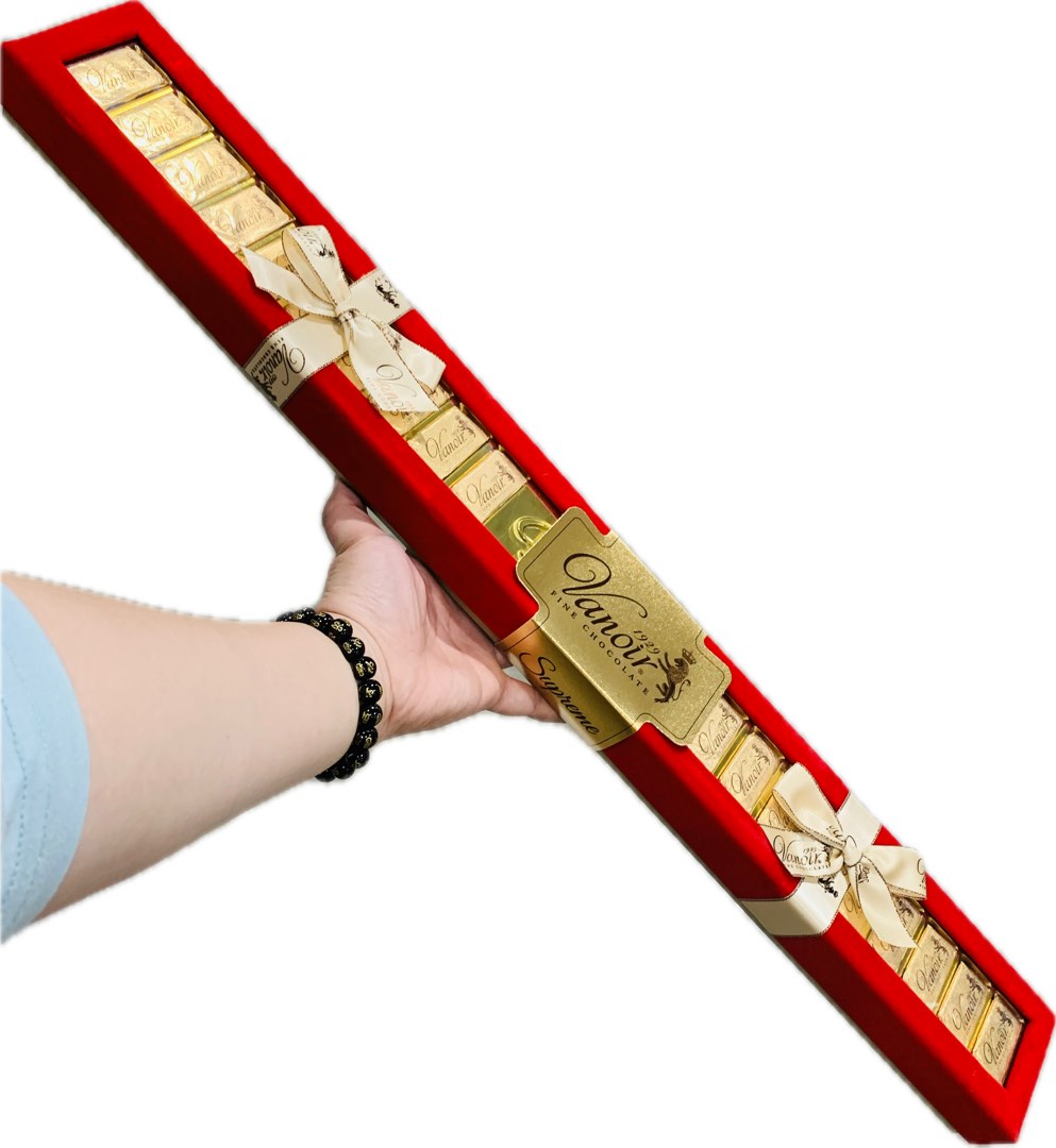 Vanoir Stecca Supreme Chocolate 200G, Food & Drinks, Other Food & Drinks on Carousell