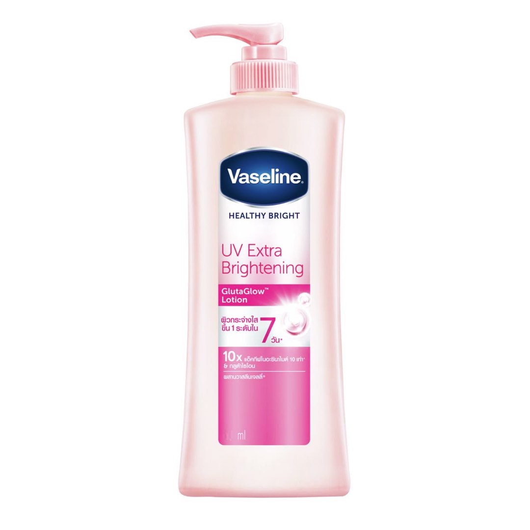Vaseline Extra Brightening Lotion, Beauty & Personal Care, Bath & Body ...