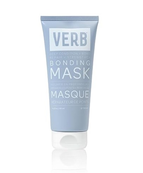 Verb Deep Conditioner + Bond Repair + Strengthen Bonding Mask, Beauty ...